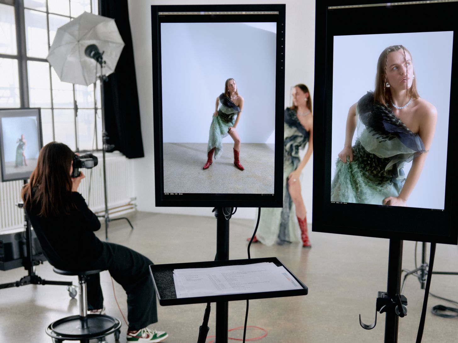 Contact Sales | Capture One Studio for Teams & Enterprise