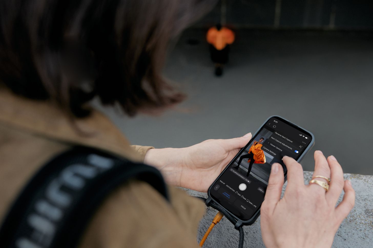 Capture One mobile App for iPhone & iPad: Unlimited Tethering & On-The ...